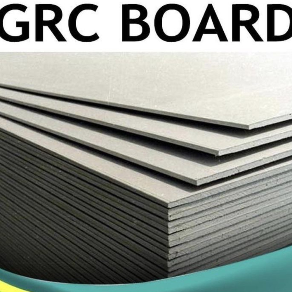 Jual Papan GRC Board Tebal 4mm 120x240cm | Shopee Indonesia