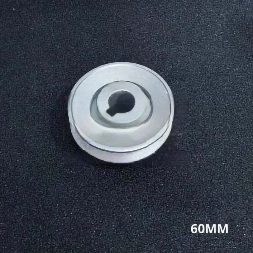 Jual Poli 60mm Pulley Poly Dinamo Mesin Jahit Obras dan Industri Jarum ...
