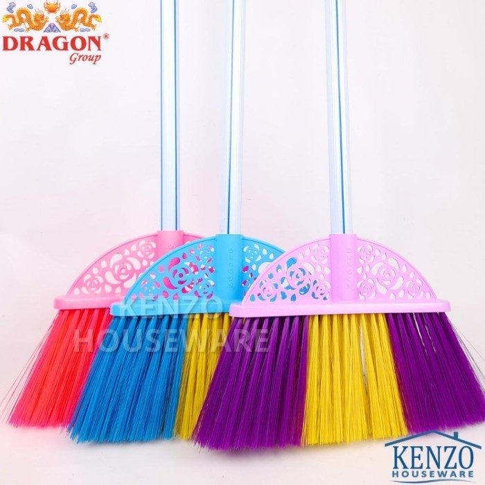 Jual Sapu Batavia Lantai Dragon Plastik Sapu Lantai Nilon Sapu Senar ...