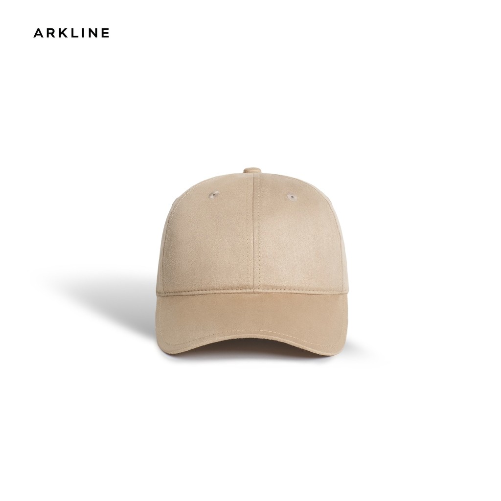 Jual Arkline Shades Cap Classic Suede Beige | Shopee Indonesia