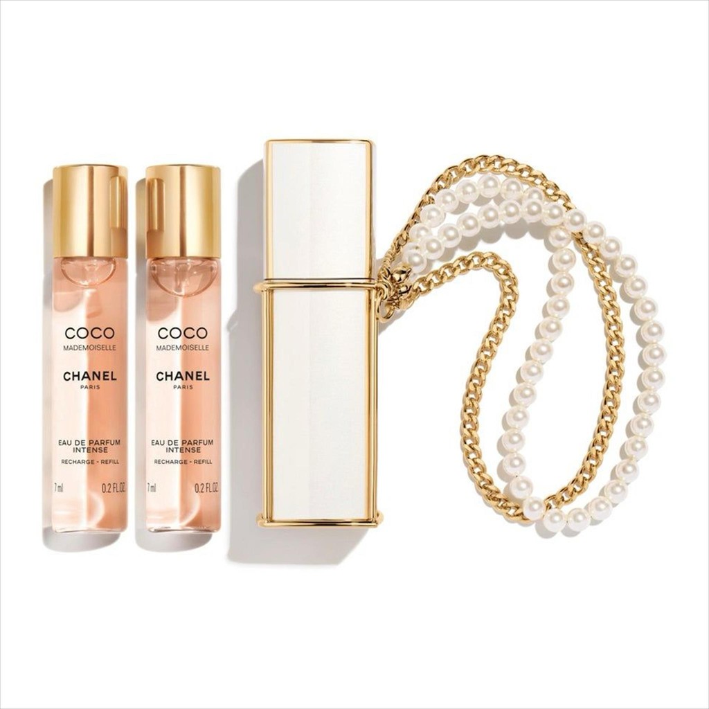 Jual Chanel Coco Mademoiselle Edp Intense (7ml Refill Isi 2+Casing) | Shopee Indonesia