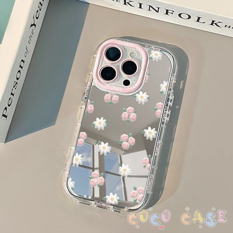 Jual case OPPO Bunga sederhana Casing ponsel cocok untuk OPPO REALMEC53 ...