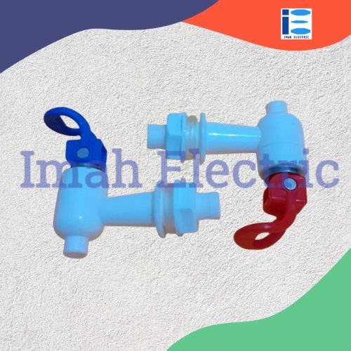 Jual Kran Dispenser Miyako Model Drat Luar / Kran Air Galon Drat Luar ...