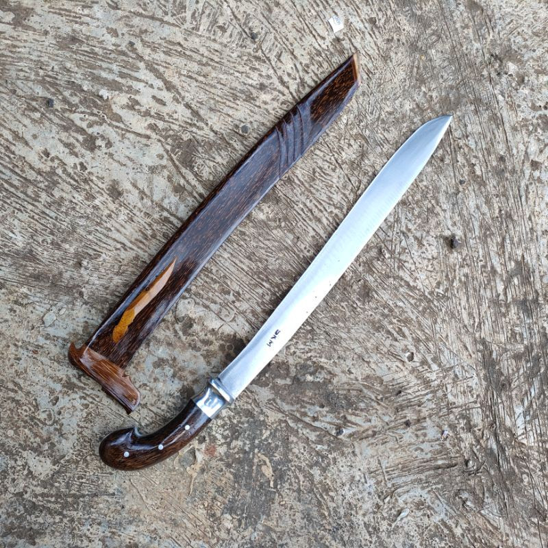 Jual MT_Golok Model Lampung Serbaguna Golok Kebun Kerja Baja Per Khas ...