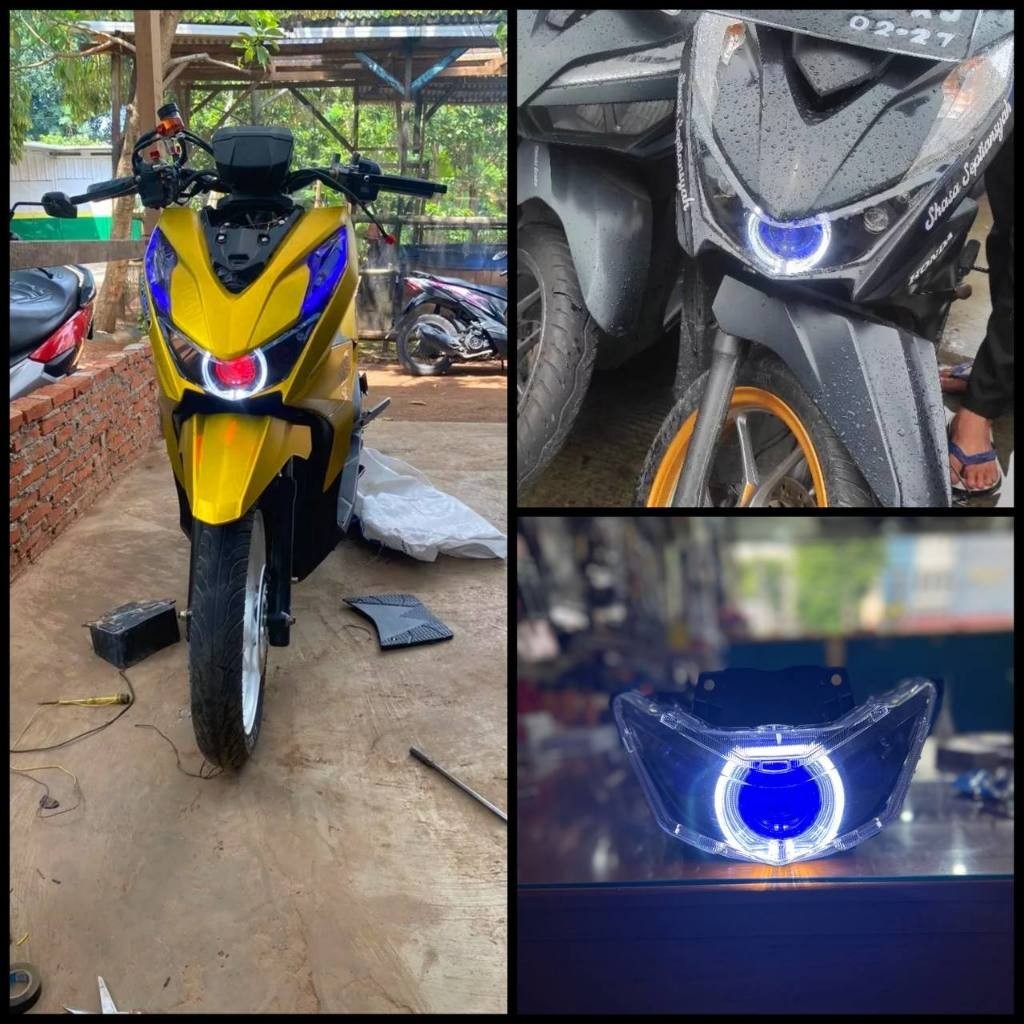 Jual PROJIE BILED AES TURBO SE BEAT DELUXE NEW 2020 2021 2022 2023 FULL ...