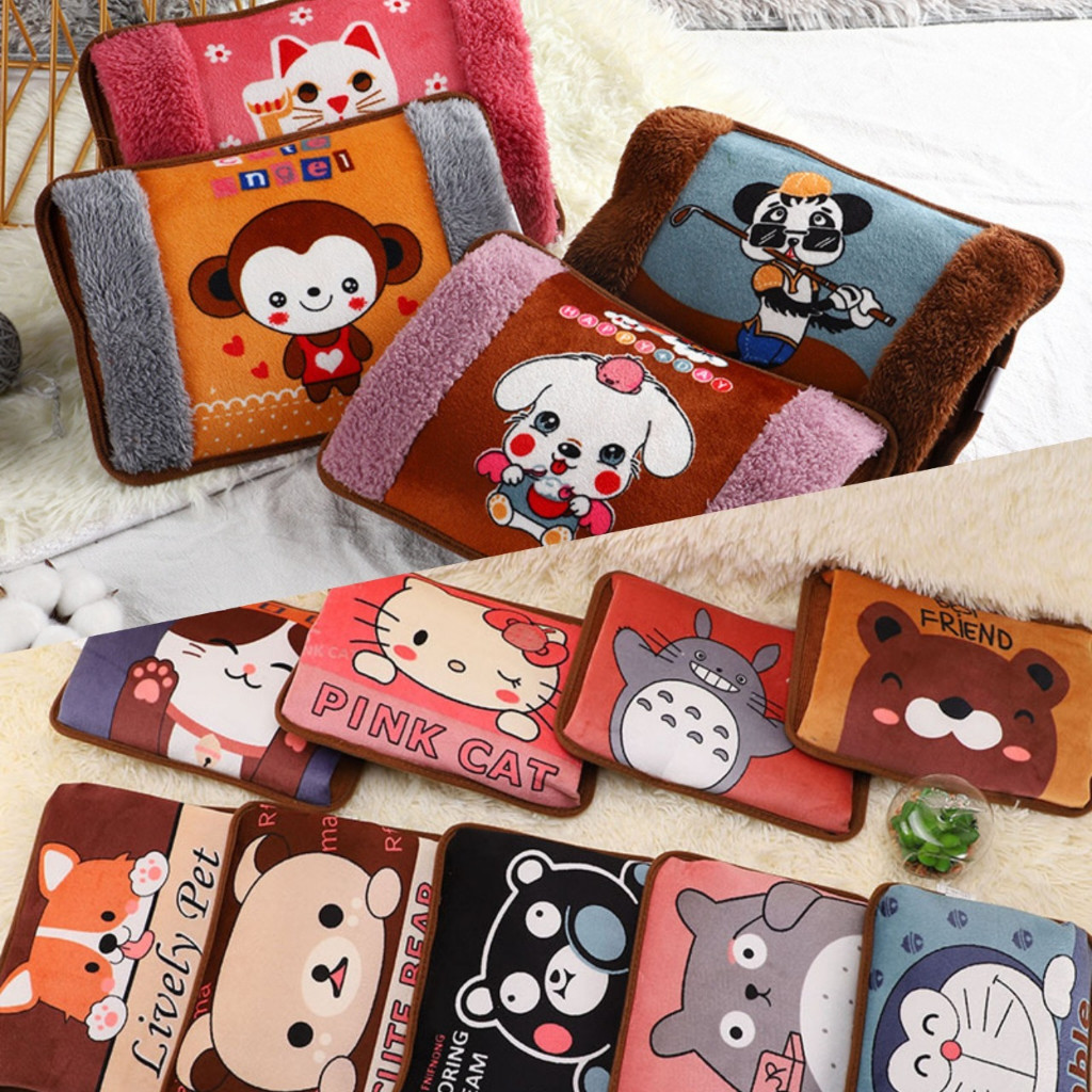 Jual BANTAL PENGHANGAT / BANTAL PEMANAS / BANTAL TERAPI AIR PANAS ...