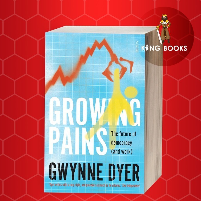 Jual Growing Pains: the future of democracy (and work) | Shopee Indonesia
