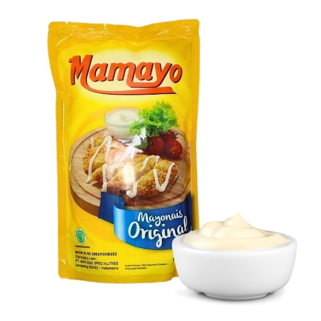 Jual Mamayo Mayones Ori 500 Gram / Mayonais | Shopee Indonesia