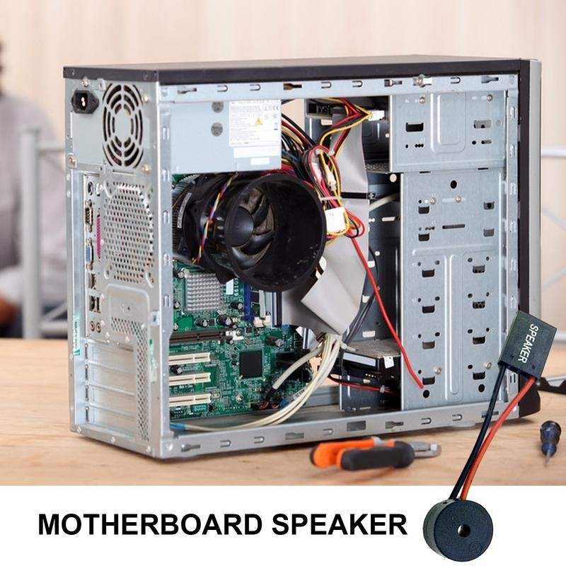 Jual PC Motherboard Internal Speaker Mini PC Internal Buzzer Beeper PC ...