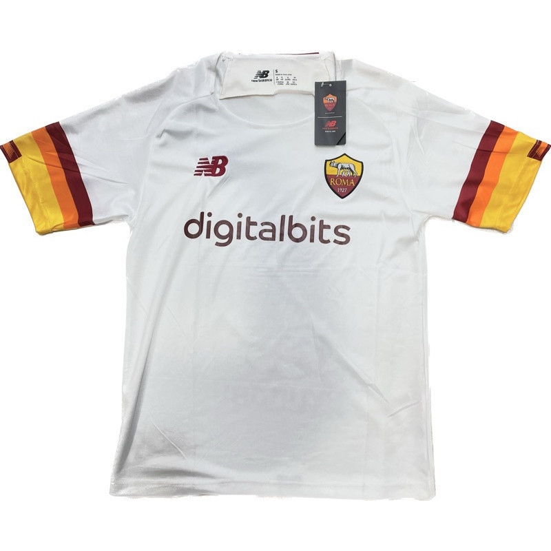 Jual jersey as roma away kit 2021 | Shopee Indonesia