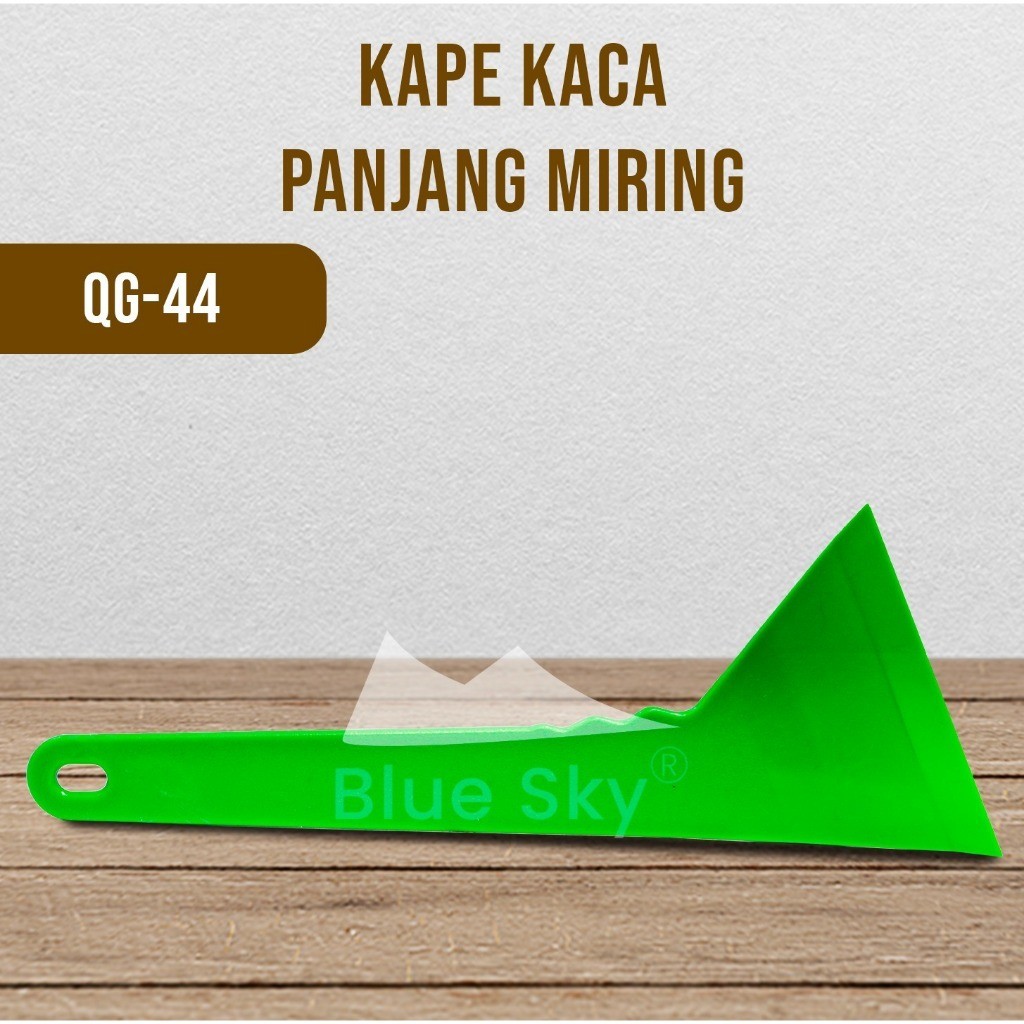 Jual KAPE KACA PANJANG MIRING / ALAT PASANG STIKER KACA FILM KACA ...