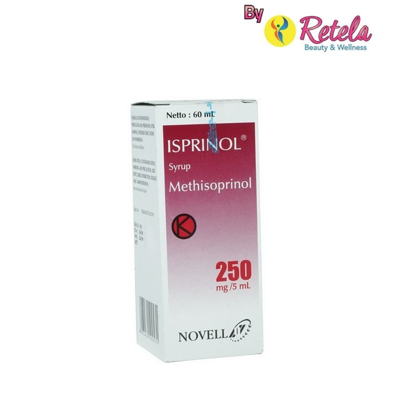 Jual ISPRINOL 250MG SYRUP 60ML | Shopee Indonesia