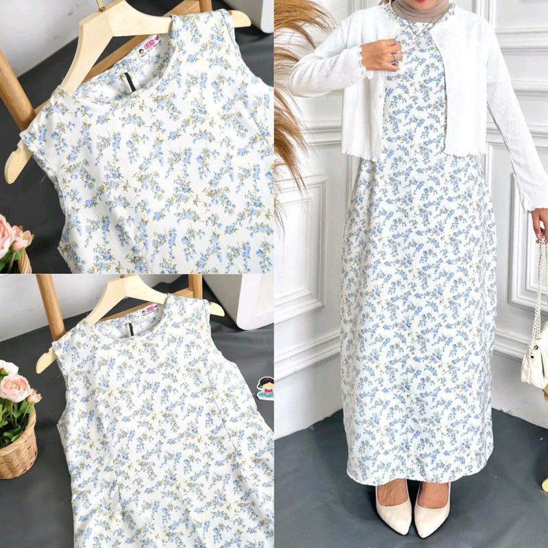 Jual Weijia Fashion Baju Dalaman Muslim Wanita Terbaru / DREAMY INNER ...