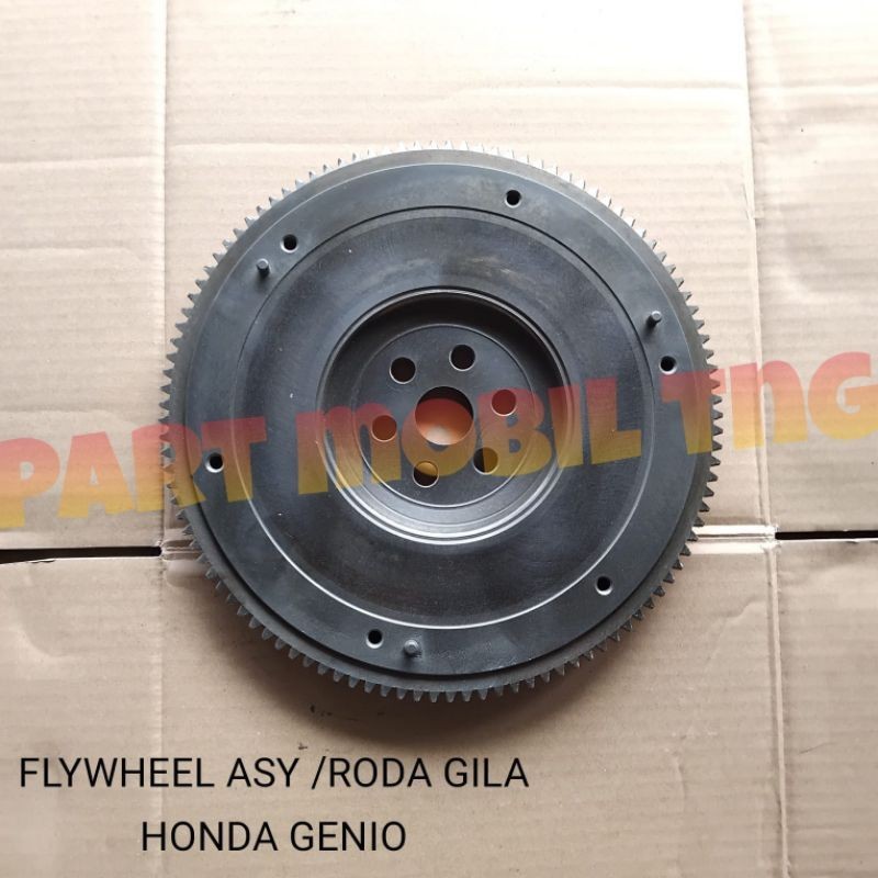 Jual Flywheel Assy Roda Gila Gigi Gendeng Honda Genio Copotan | Shopee ...