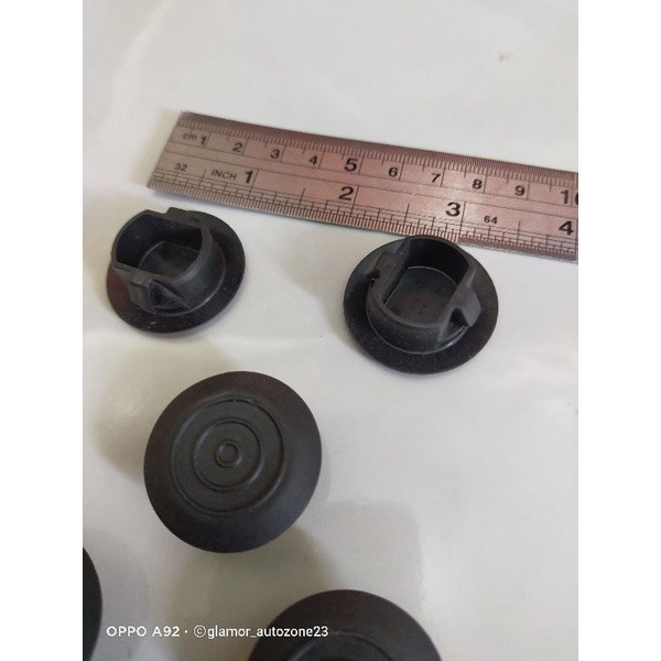 Jual klip kancing tutup lubang bodykit sidekirt original | Shopee Indonesia