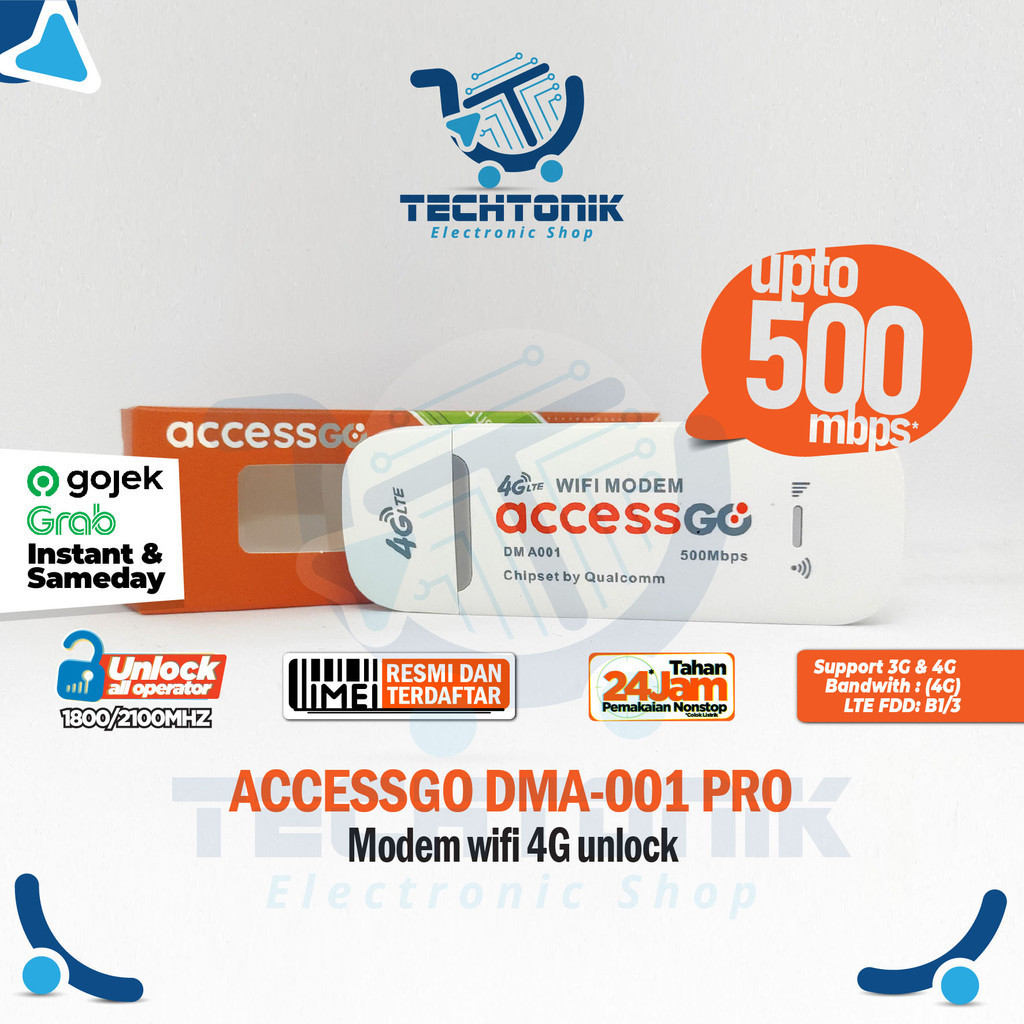 Jual Modem WIFI 4G Router Stick USB DMA-001 Pro (UNLOCK ALL OPERATOR ...