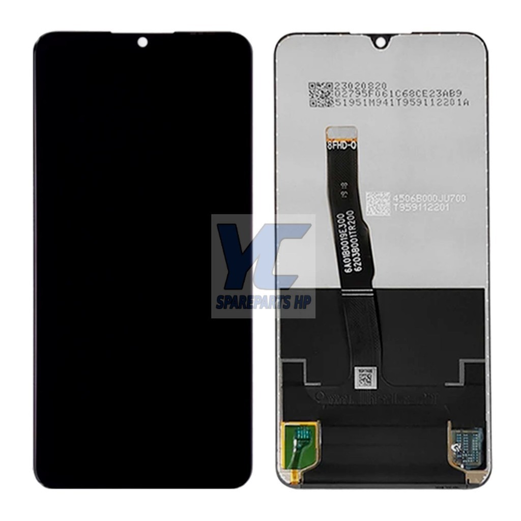 Jual Lcd P30 Lite Nova 4E MAR LX1 MAR LX2 dan Touchscreen Produk Baru ...