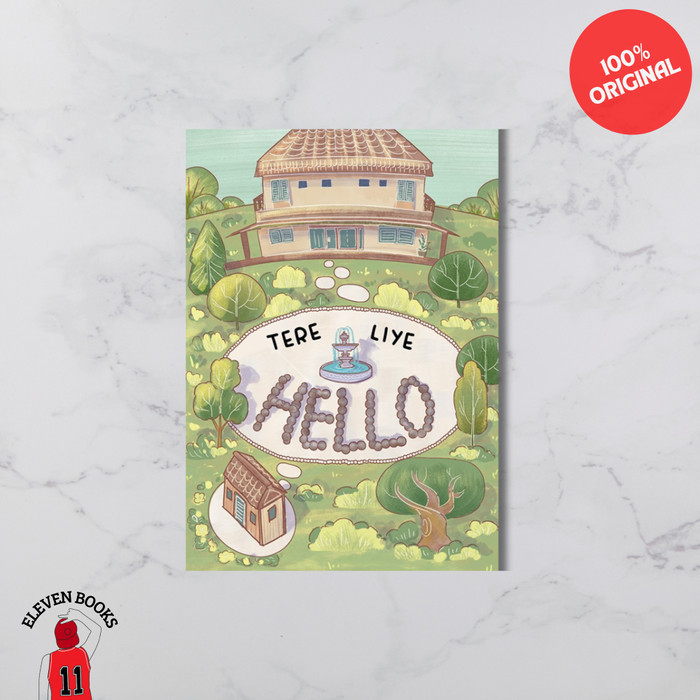 Jual Buku Novel Original Hello - Tere Liye (Gramedia) | Shopee Indonesia