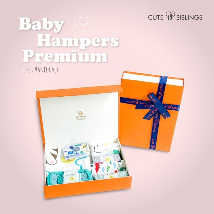 Jual (NEW) -Baby Hampers / Baby Gifts / Kado Bayi / Kado Lahiran ...
