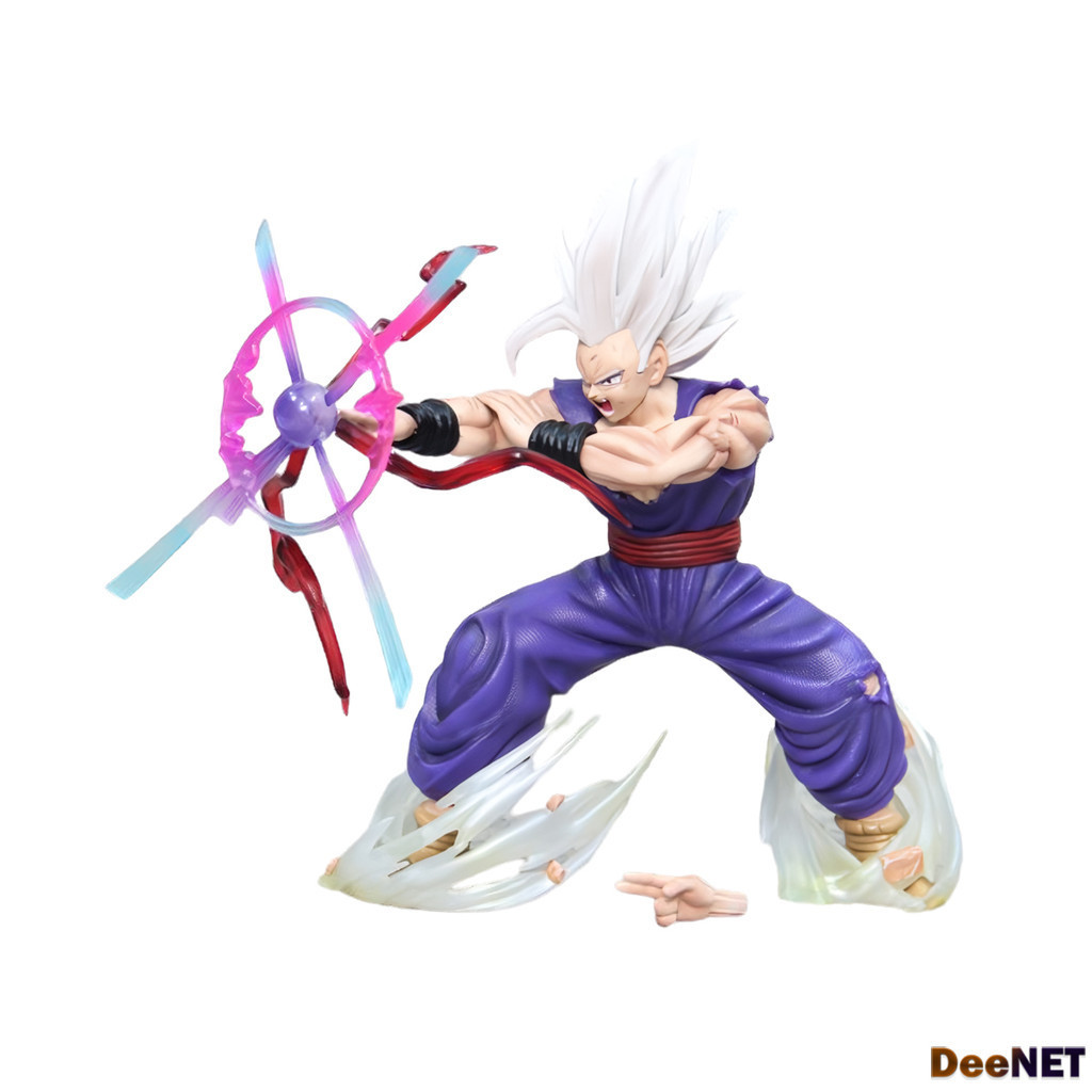 Jual Gohan Grumpy Cat 22cm action figure PVC D-ZMA059 | Shopee Indonesia