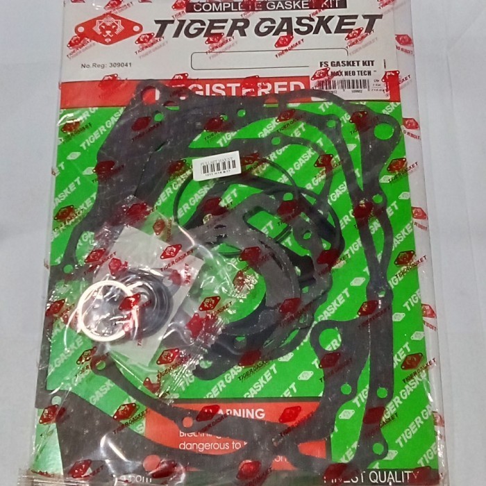 Jual Packing Full Set Gasket Kit Honda GL Max Neotech TGP | Shopee ...
