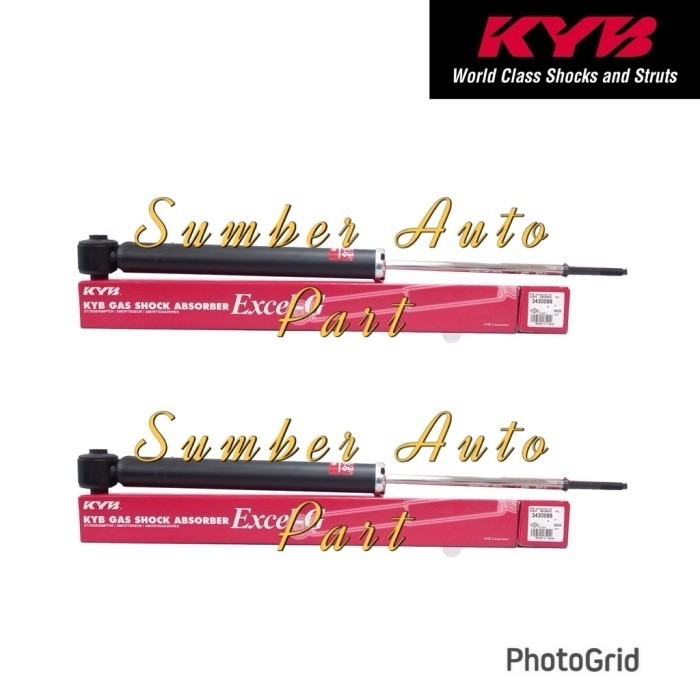 Jual Shockbreaker toyota vios old gen 1 belakang tahun 2003-2006 kayaba excel g japan | Shopee ...