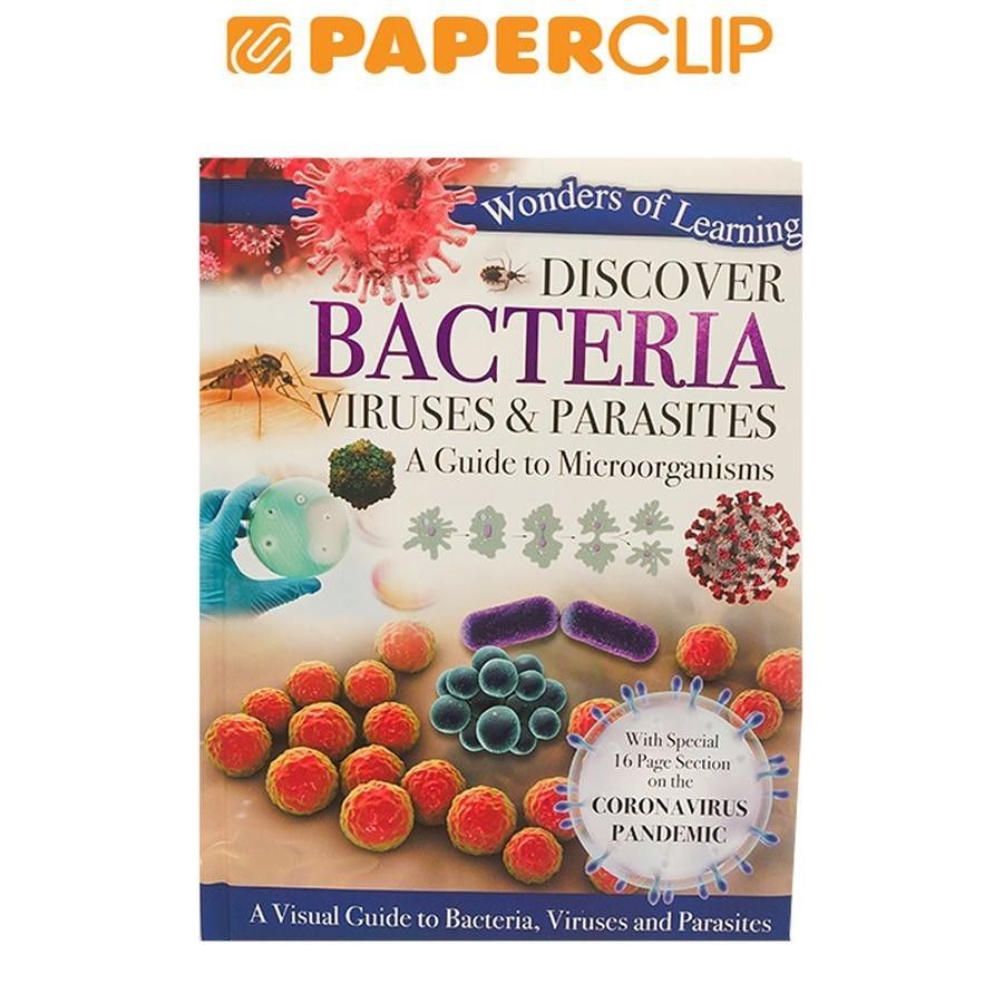 Jual WONDERS OF LEARNING DISCOVER : BACTERIA,VIRUSES & PARASITES ...