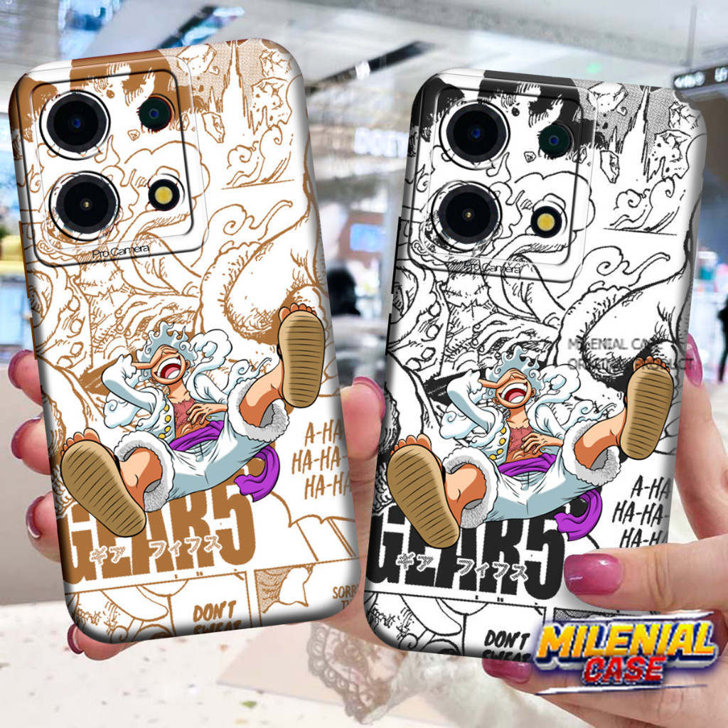 Jual Milenial Case - Custom Case Infinix Zero 8, Zero 5G 2023, Zero X ...