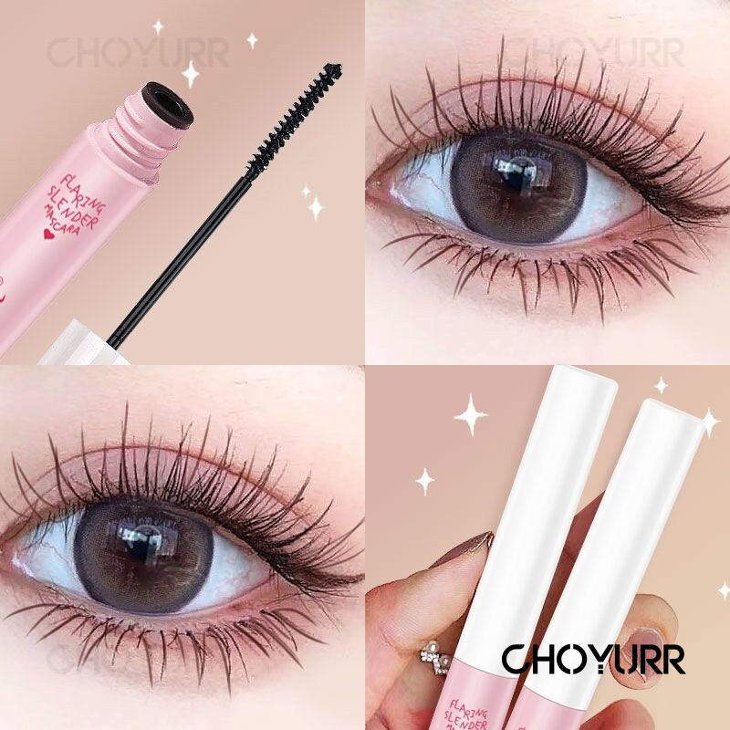 Jual [COD]Maskara 2 Warna Waterproof Anti Air Dan Smudge Eye Make Up 3D ...