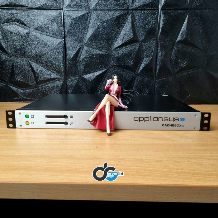 Jual Appliansys Cachebox 100 High Performance Caching Proxy | Shopee Indonesia