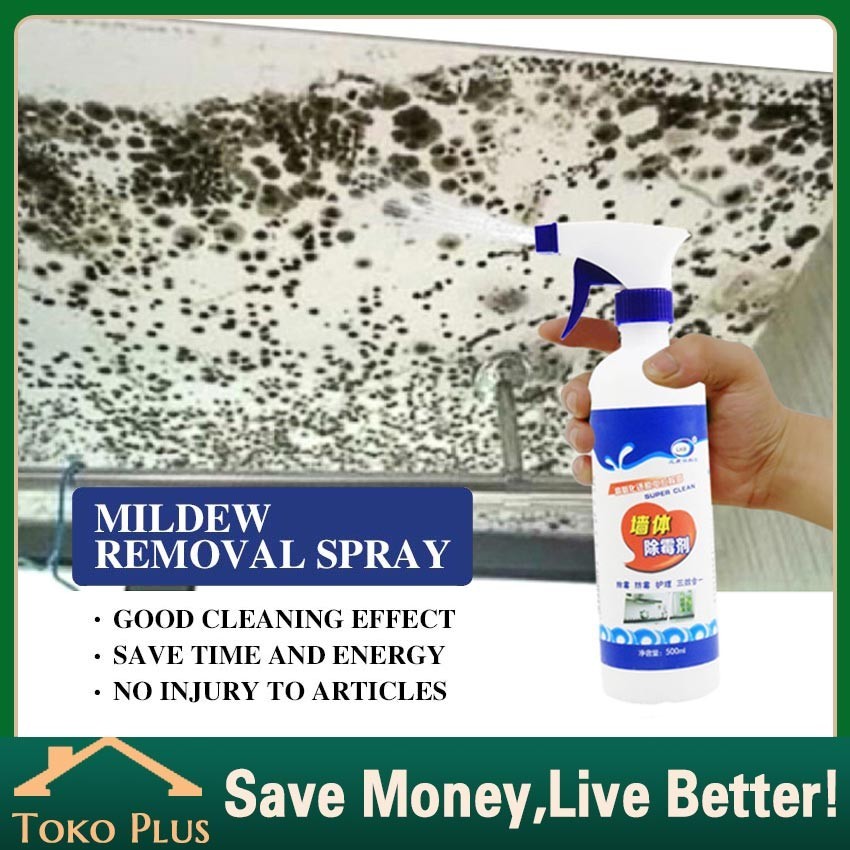 Jual Semprotan Penghilang Jamur Dinding Serbaguna / Spray Pembersih ...