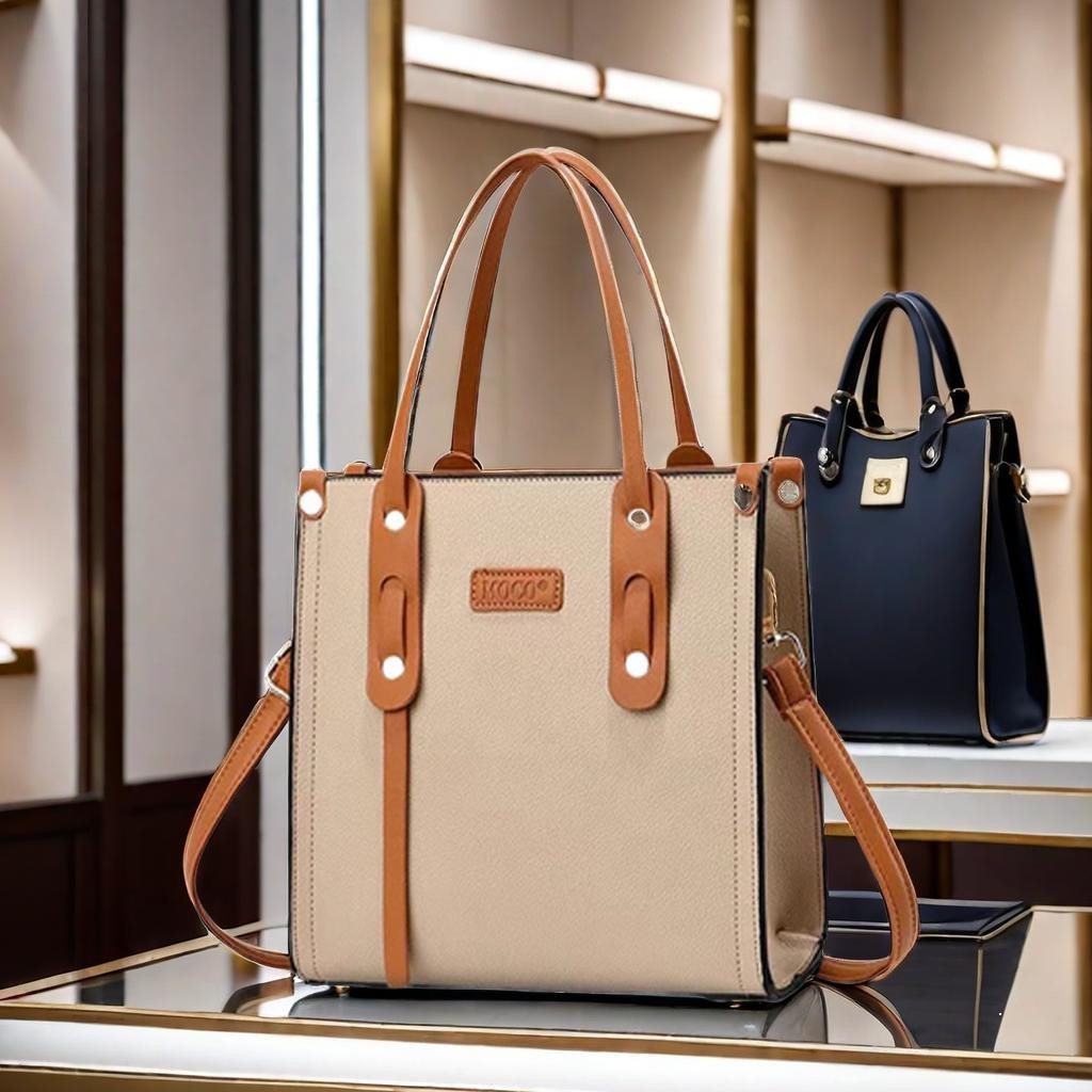 Jual Tas Wanita Mewah dan Modis, Elegan, Tahan Air, Anti-Gores, Kanvas ...