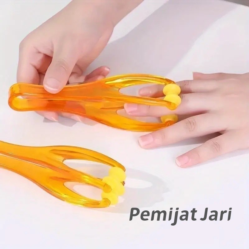 Jual Alat Terapi Pijat Jari/Finger Roller Therapy Tangan Kaki/Alat ...