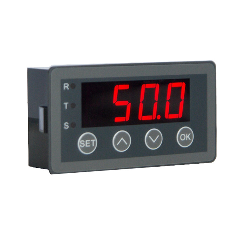 Jual Digital Display Meter 0-10V 0-20mA 2-10V 4-20mA Analog Signal Input 0-10V Indicator Process ...