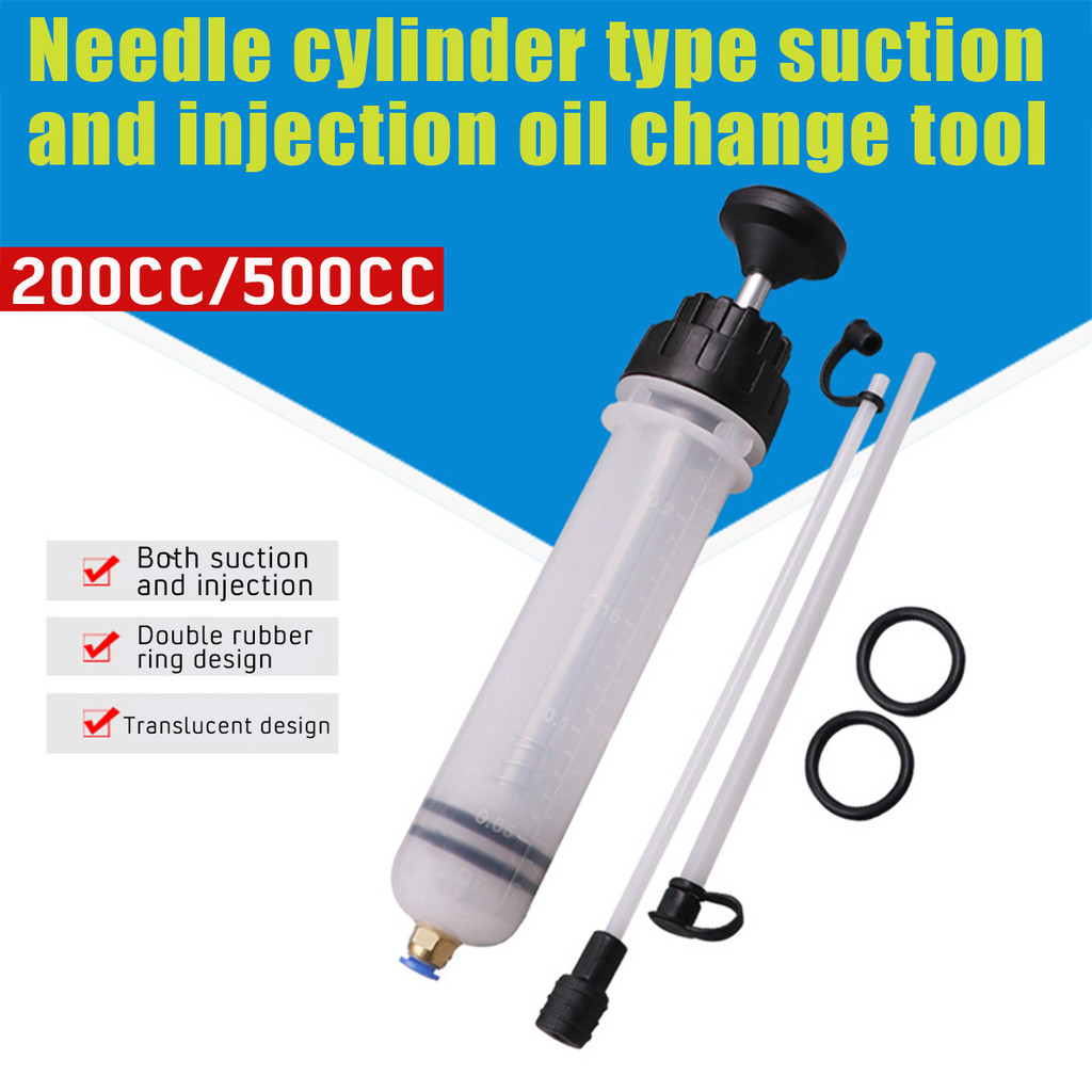 Jual 200cc/500cc pompa manual bensin pompa minyak manual Alat suntik ...