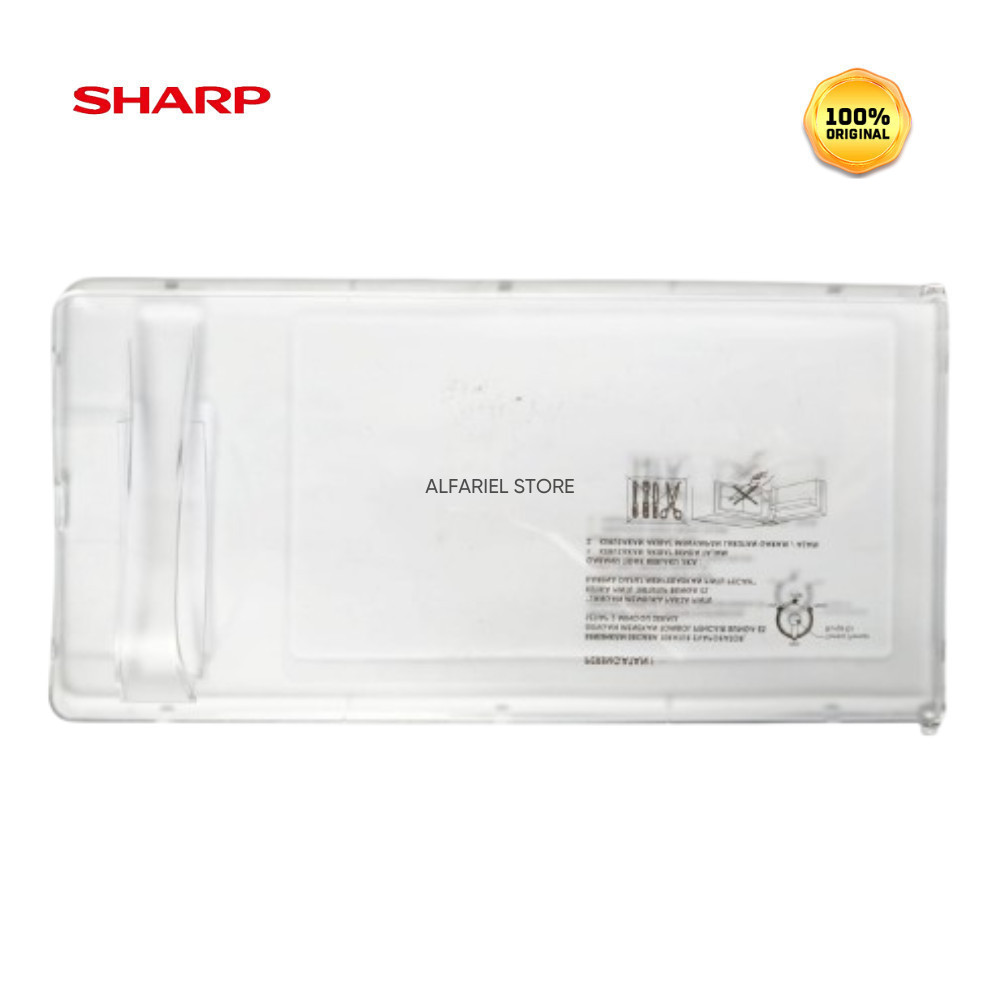 Jual DOOR EVAP KULKAS SHARP 1 PINTU SERIES KIREI SJ-M180 SJ-M190 SJ ...