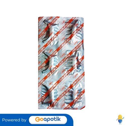 Jual Neofer Strip Isi 6 Kaplet | Shopee Indonesia