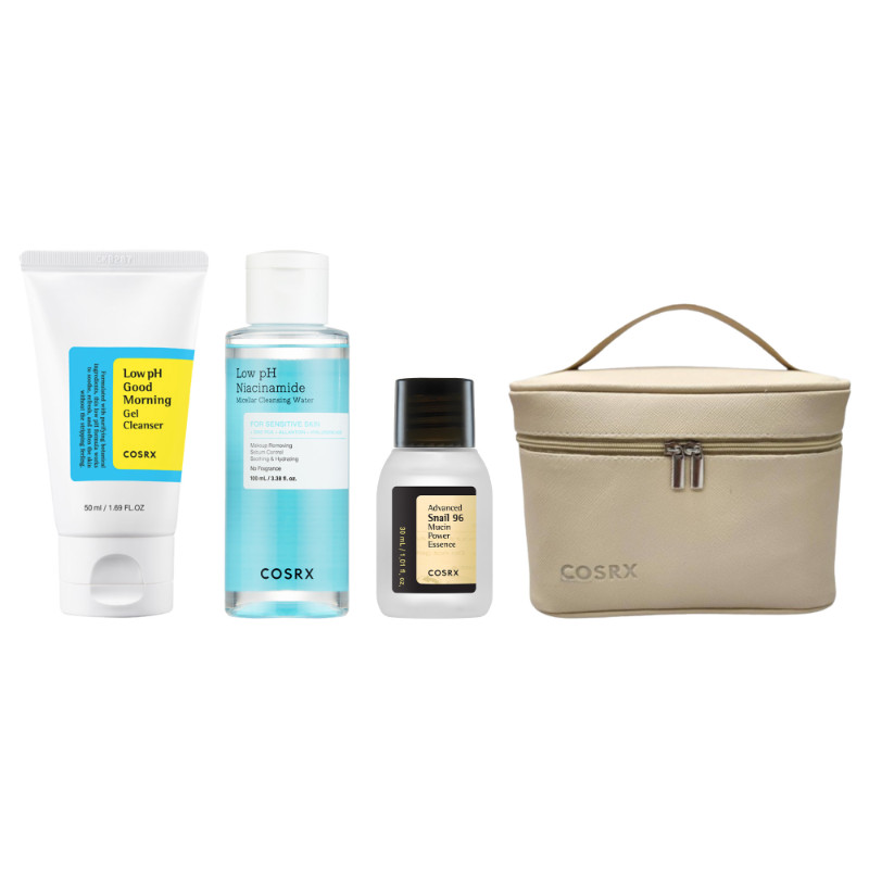 Jual COSRX Skin Preparation Bundle | Shopee Indonesia