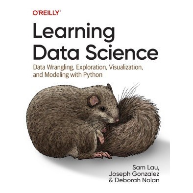 Jual Buku Learning Data Science: Data Wrangling, Exploration, Visualization, and Modeling with ...