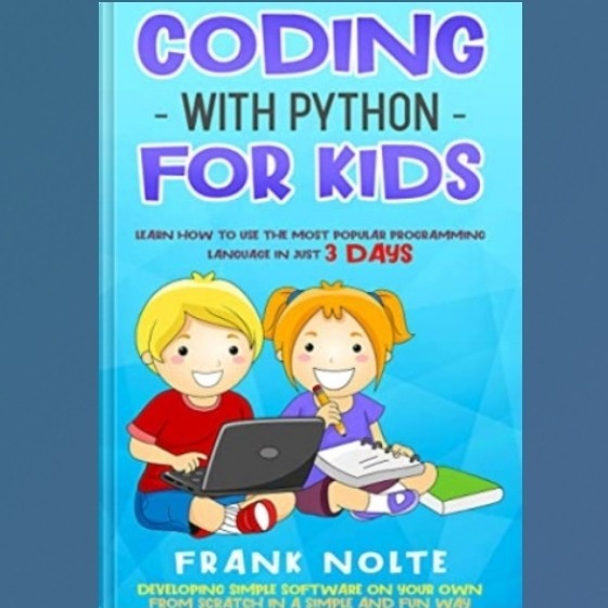 Jual PROMO Buku Coding With Python for Kids: Learn How to Use the Most Popular Programming ...