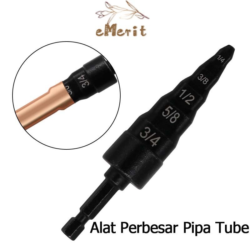 Jual Alat Perbesar Pipa Tube Expander Pipe Expander Kuningan Tembaga ...