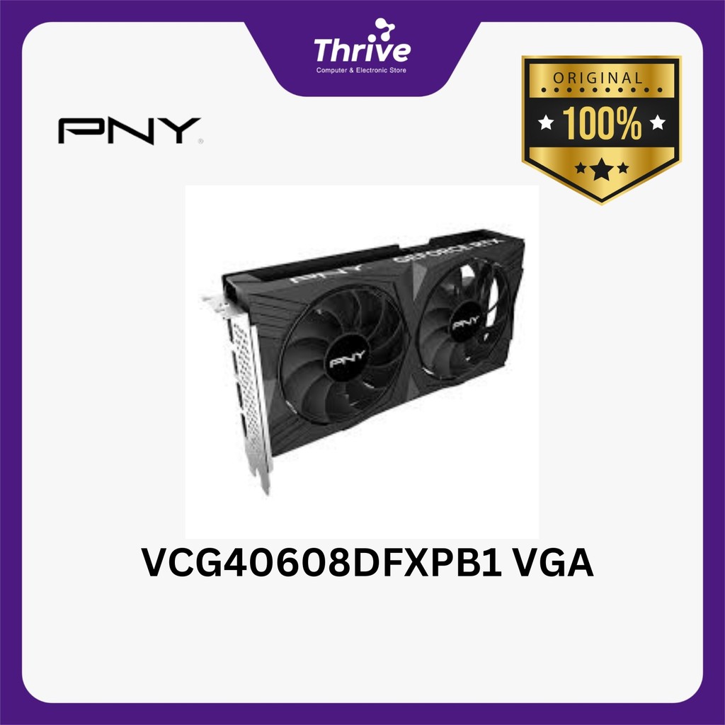 Jual VCG40608DFXPB1-O VGA | Shopee Indonesia