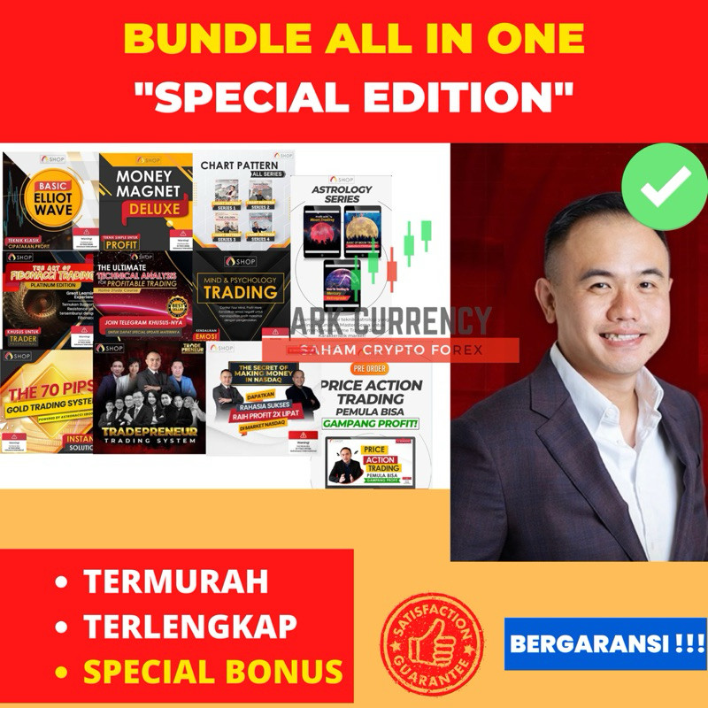 Jual ASTRONACCI FULLPACK LENGKAP ALL IN ONE (NASDAQ+TRADEPRENEUR)+BONUS ...