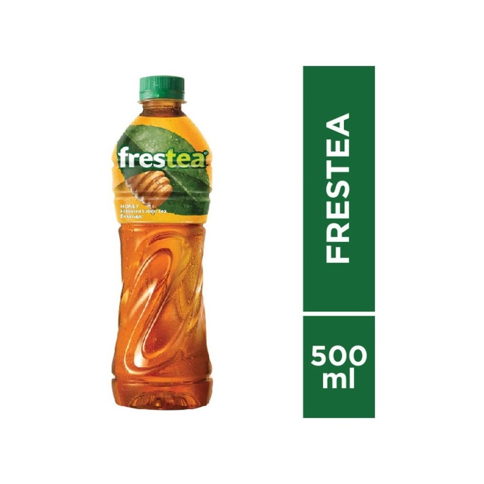 Jual Frestea Botol 500 ml. 1 pack isi 12 pcs. | Shopee Indonesia