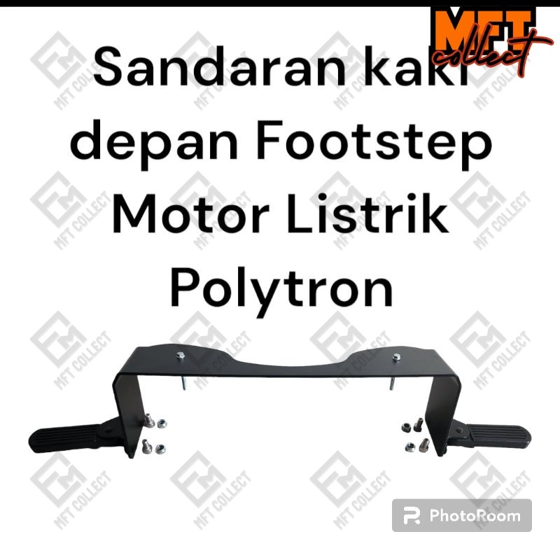 Jual COD Footstep depan Polytron Fox R. S | Shopee Indonesia