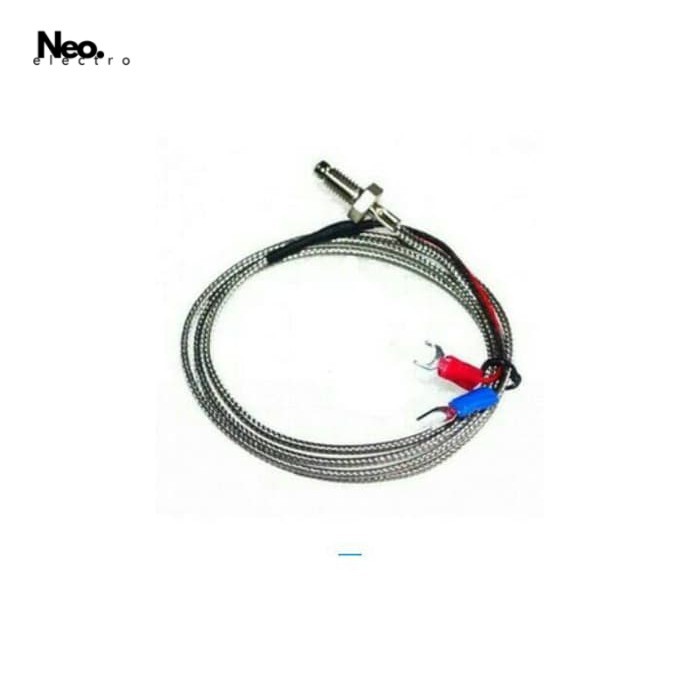 Jual K-TYPE THERMOCOUPLE SENSOR 3x5x500 SENSOR SUHU | Shopee Indonesia
