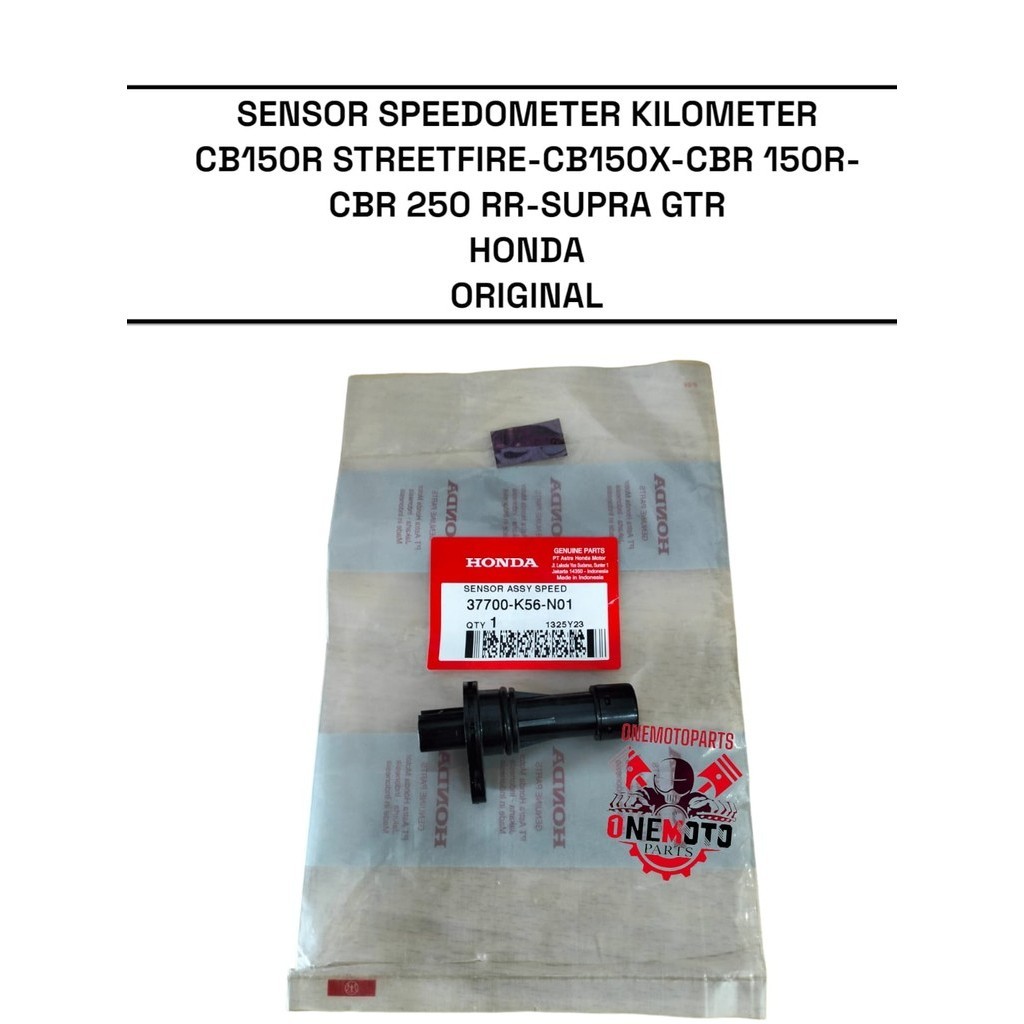 Jual SENSOR ASSY SPEED SPEEDOMETER KILOMETER CB150R CB150X CBR 150R CBR ...