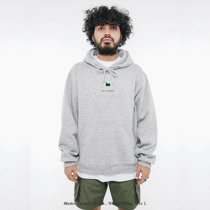 Jual UNKL347 Jacket Hoodie Misty Model Simpel Bahan Fleece HONE ...