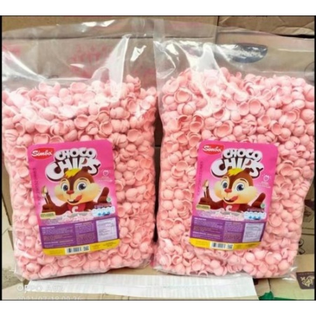 Jual Simba Strawberry 950gr | Shopee Indonesia