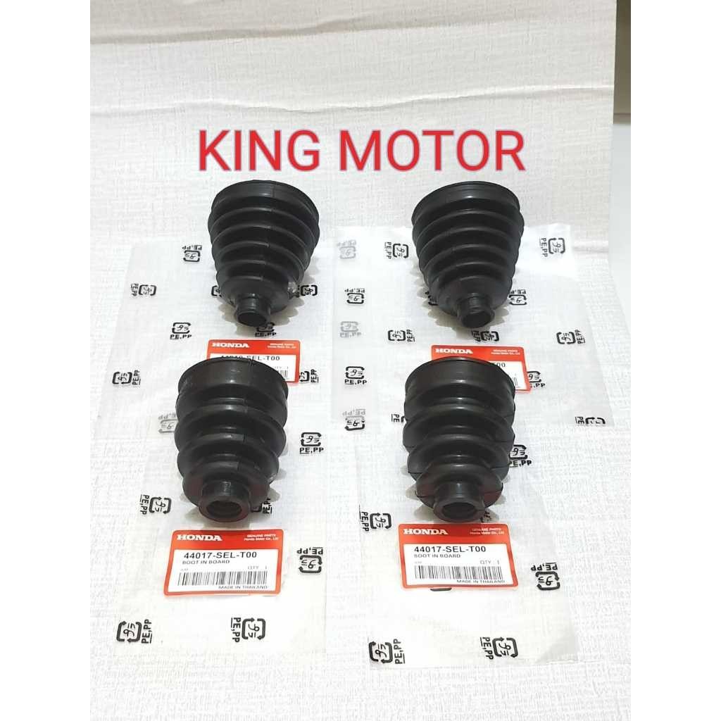 Jual Karet Boot CV Joint As Roda Luar dalam Honda City GD8 Jazz GD3 IDSI 4p | Shopee Indonesia